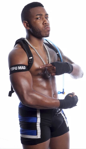 Omari | Defiant Wrestling Wiki | Fandom