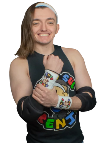 Benji | Defiant Wrestling Wiki | Fandom