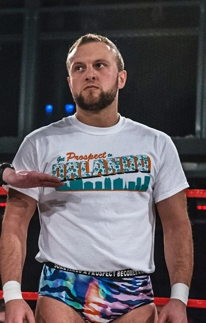 Alex Gracie | Defiant Wrestling Wiki | Fandom