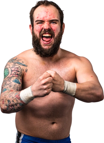 Robbie X | Defiant Wrestling Wiki | Fandom