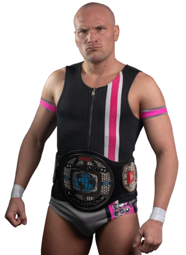 Martin Kirby | Defiant Wrestling Wiki | Fandom