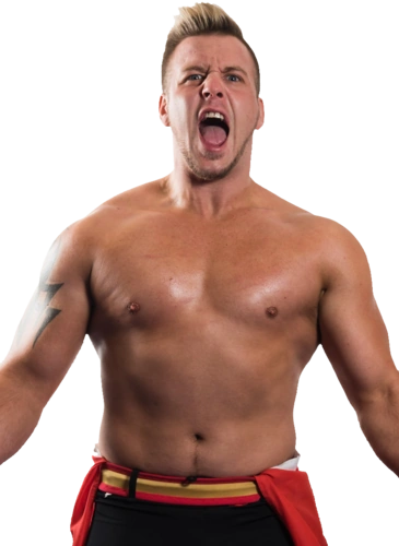 Scott Wainwright | Defiant Wrestling Wiki | Fandom