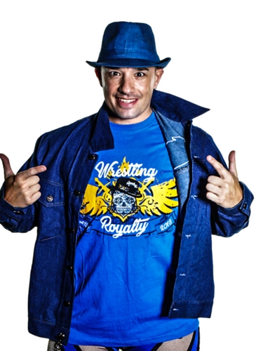 Jonny Storm | Defiant Wrestling Wiki | Fandom