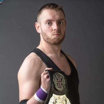 Leon Mercer | Defiant Wrestling Wiki | Fandom