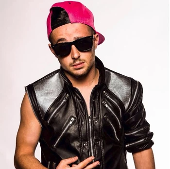 Lou King Sharp | Defiant Wrestling Wiki | Fandom