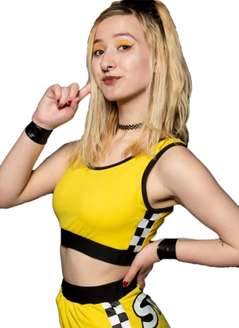 Natalie Sykes | Defiant Wrestling Wiki | Fandom