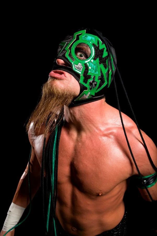 Delirious | Defiant Wrestling Wiki | Fandom