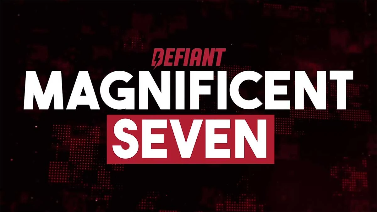 Magnificent Seven | Defiant Wrestling Wiki | Fandom