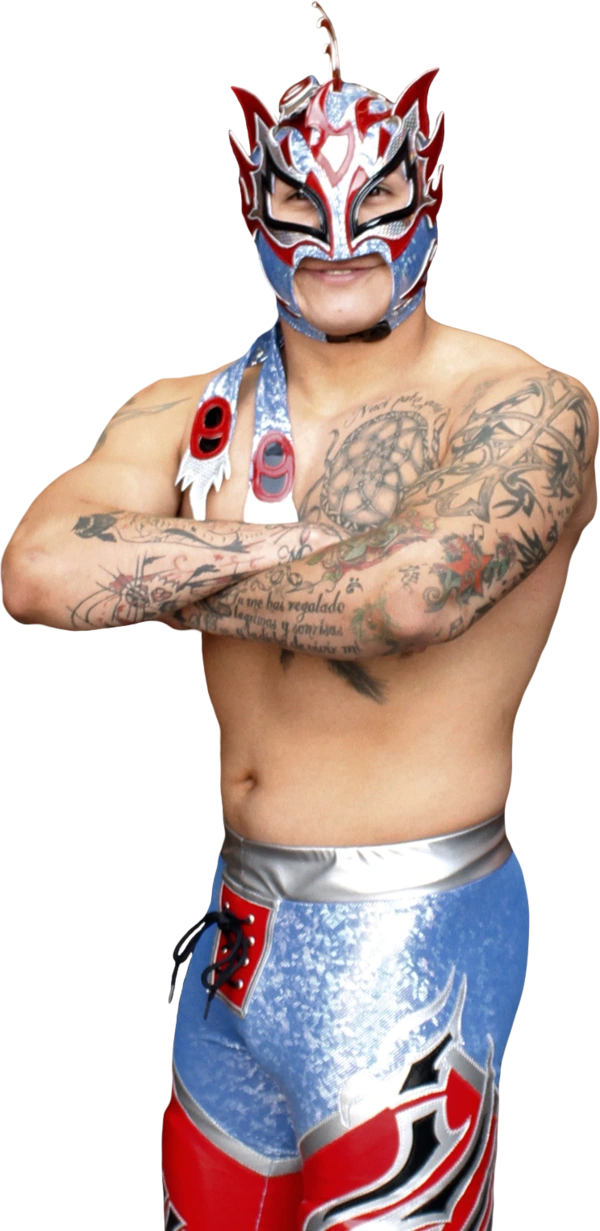 REY FENIX | Defiant Wrestling Wiki | Fandom