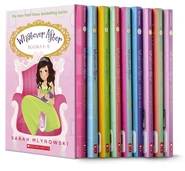 Abby | Whatever After Wiki | Fandom