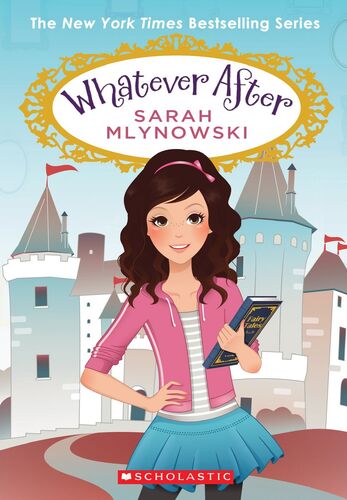 Abby | Whatever After Wiki | Fandom Abby | Whatever After Wiki | Fandom