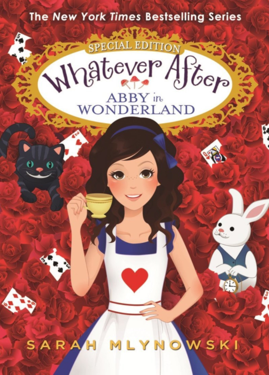 Abby in Wonderland | Whatever After Wiki | Fandom Abby in Wonderland | Whatever After Wiki | Fandom