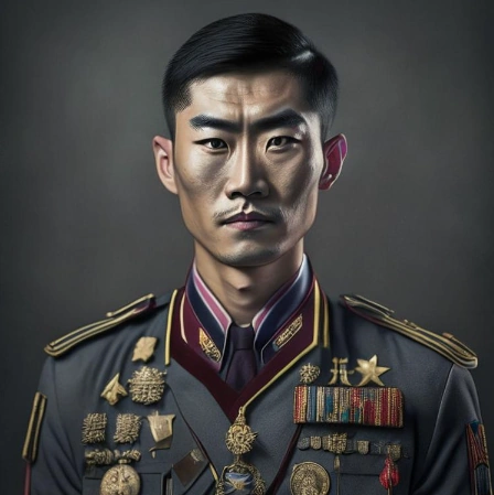 Li Haoyu | Ethan's Workspace | Fandom