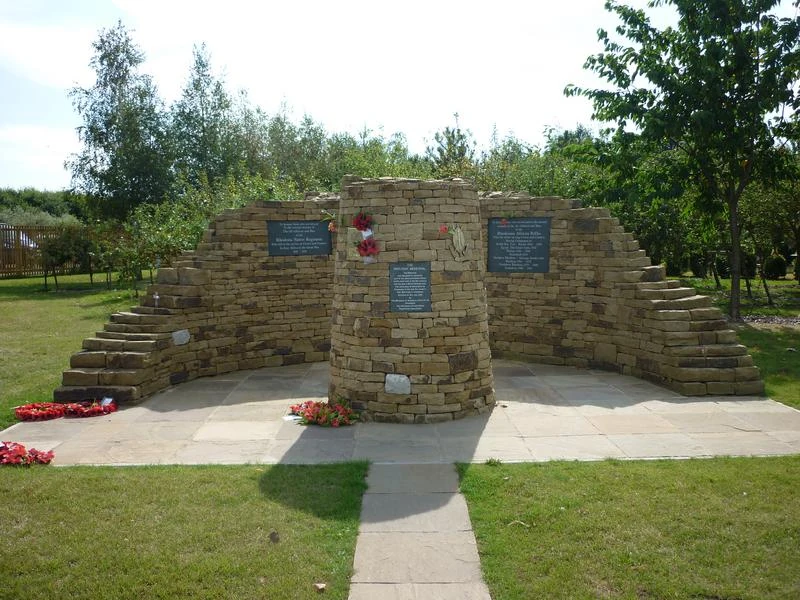 Rhodesian Angolan Rifles Memorial | Ethan's Workspace | Fandom