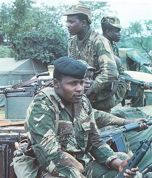 4th Rhodesian Afrikan Rifles | Ethan's Workspace | Fandom