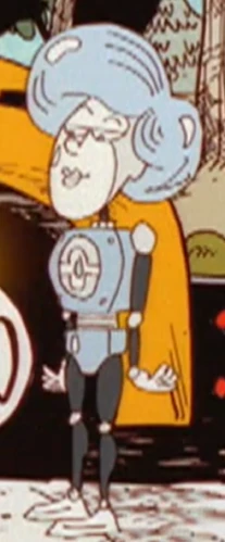 Finkman | Whatever Happned To Robot Jones? Wiki | Fandom