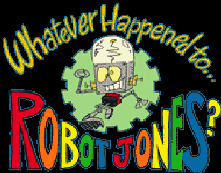 Season 2 | Whatever Happned To Robot Jones? Wiki | Fandom