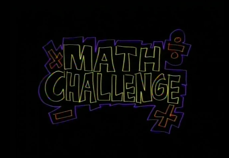 Math Challenge | Whatever Happned To Robot Jones? Wiki | Fandom