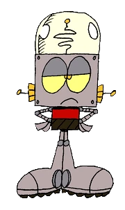 Robot Jones | TV Fanon Wiki | Fandom