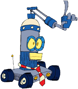 Dad Unit | Whatever Happned To Robot Jones? Wiki | Fandom