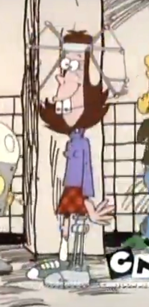 Shannon Westerburg/Gallery | Whatever Happned To Robot Jones? Wiki | Fandom