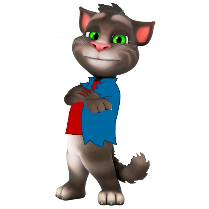 Tom | Talking Tom & Whatever It Is Wiki | Fandom