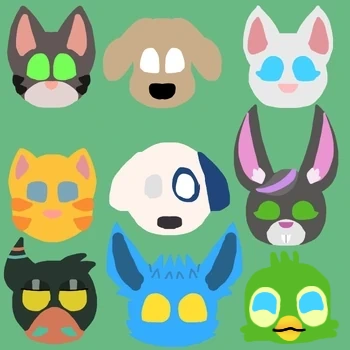 WHATEVER IT IS Gang | Talking Tom & Whatever It Is Wiki | Fandom