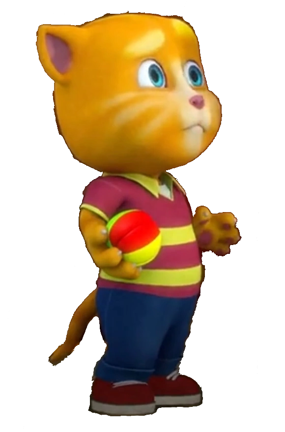 Ginger | Talking Tom & Whatever It Is Wiki | Fandom