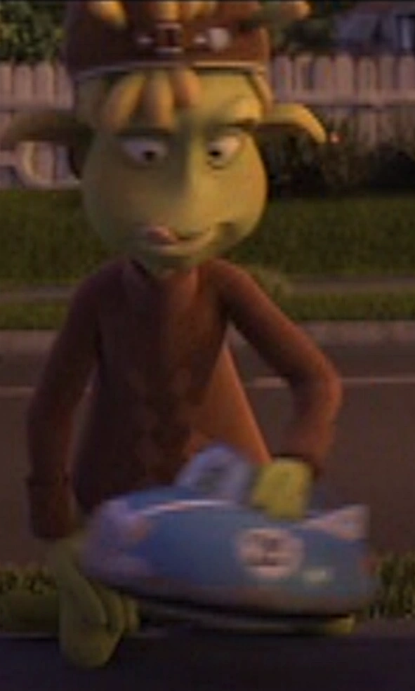Eric (Planet 51) | Whatnot Wiki | Fandom