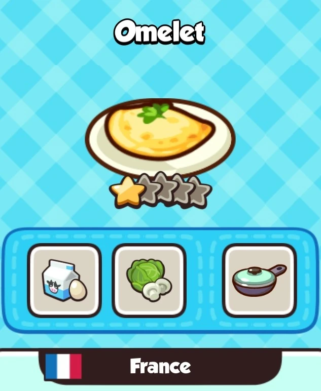 Omelet | What’s Cooking? Wiki | Fandom