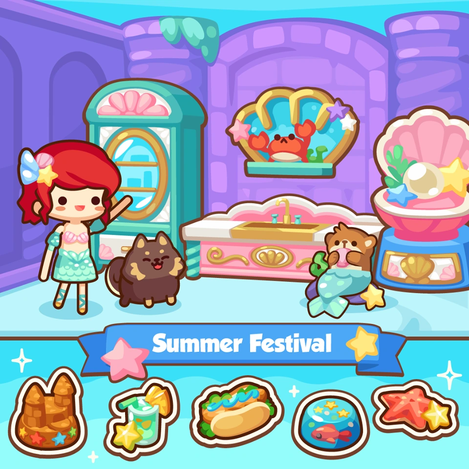 Summer Festival | What’s Cooking? Wiki | Fandom