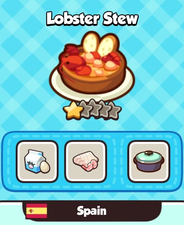 Lobster Stew | What’s Cooking? Wiki | Fandom