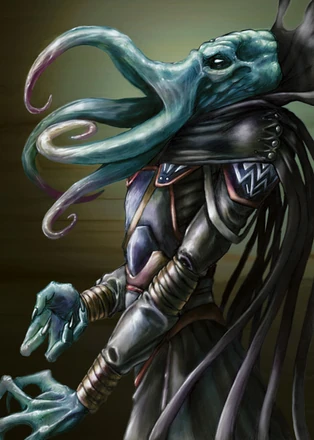 Illithids | Lords of Creation game Wiki | Fandom