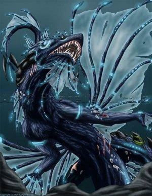 Deep Dragons | Lords of Creation game Wiki | Fandom