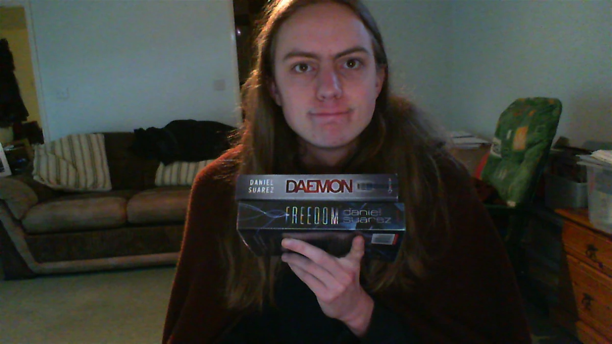 Daemon | A Very Literary Wiki | Fandom