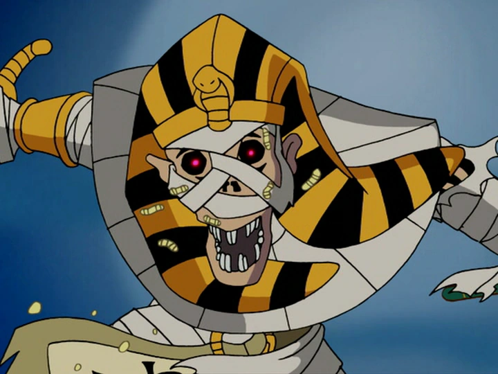 The Mummy | What's New Scooby - Doo Wiki | Fandom