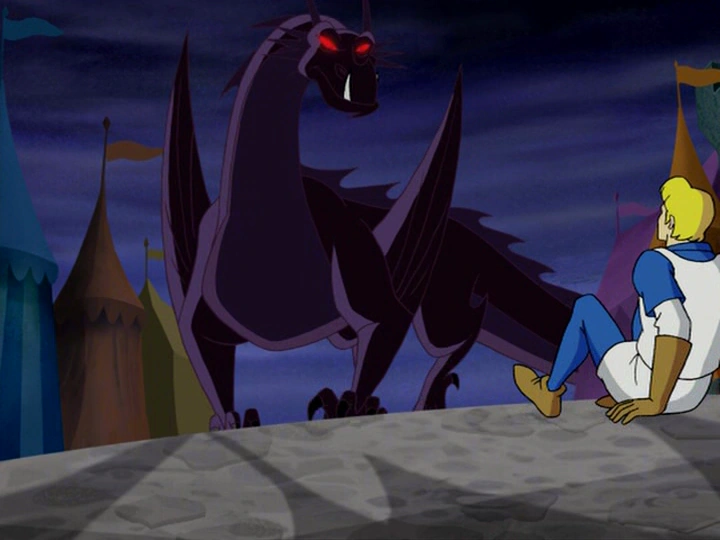 Large Dragon at Large | What's New Scooby - Doo Wiki | Fandom