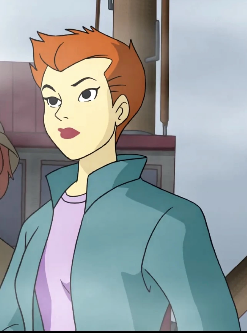 Shannon Blake | What's New Scooby - Doo Wiki | Fandom