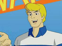 Fred Scooby Doo