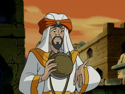Prince Al-Famir | What's New Scooby - Doo Wiki | Fandom