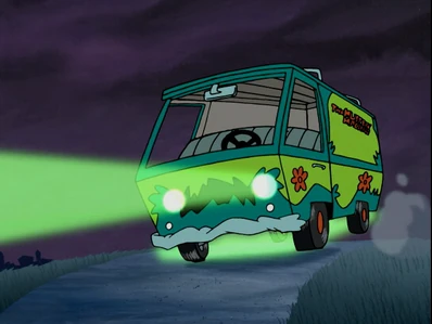 It's Mean, It's Green, It's the Mystery Machine | What's New Scooby ...
