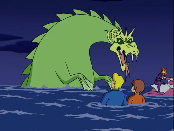 Motoshandu Sea Monster | What's New Scooby - Doo Wiki | Fandom