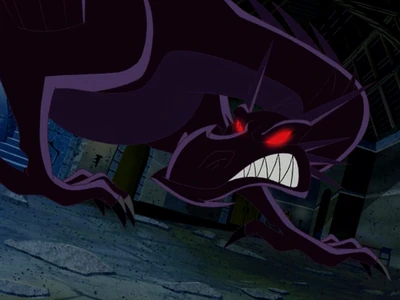 The Glasburgh Dragon | What's New Scooby - Doo Wiki | Fandom