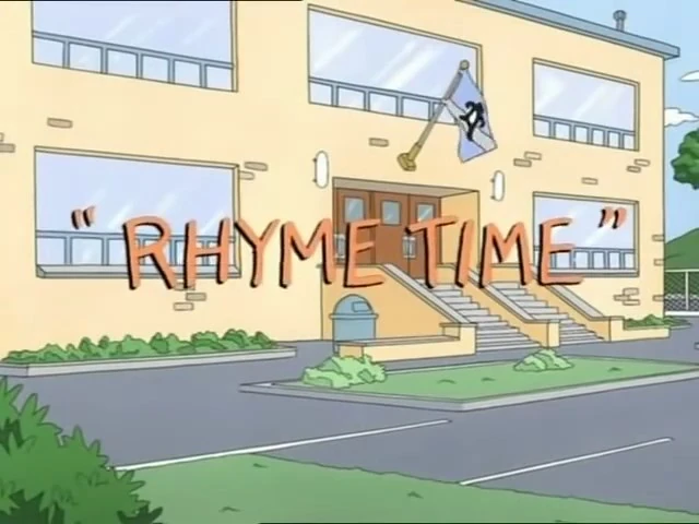 Rhyme Time | What's with Andy? Wiki | Fandom