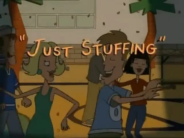 Just Stuffing | What's with Andy? Wiki | Fandom