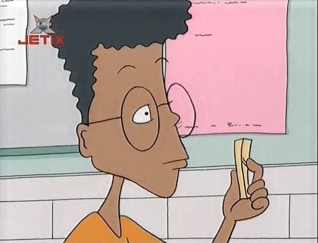 Danny Pickett | What's with Andy? Wiki | Fandom