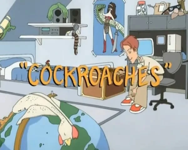 Cockroaches | What's with Andy? Wiki | Fandom