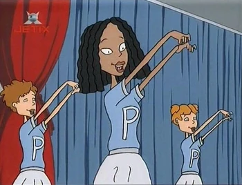 Teri | What's with Andy? Wiki | Fandom