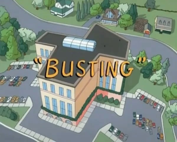 Busting | What's with Andy? Wiki | Fandom