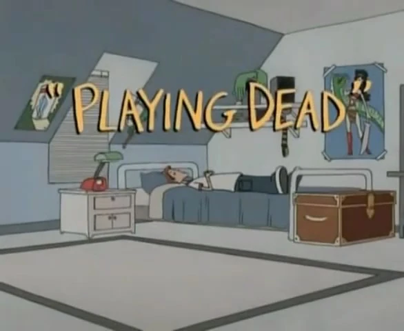 Playing Dead | What's with Andy? Wiki | Fandom